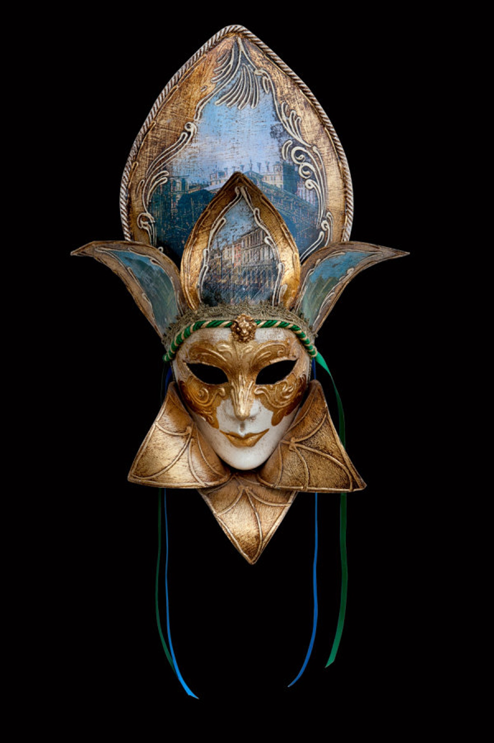 Venetian Mask Belvedere - Etsy