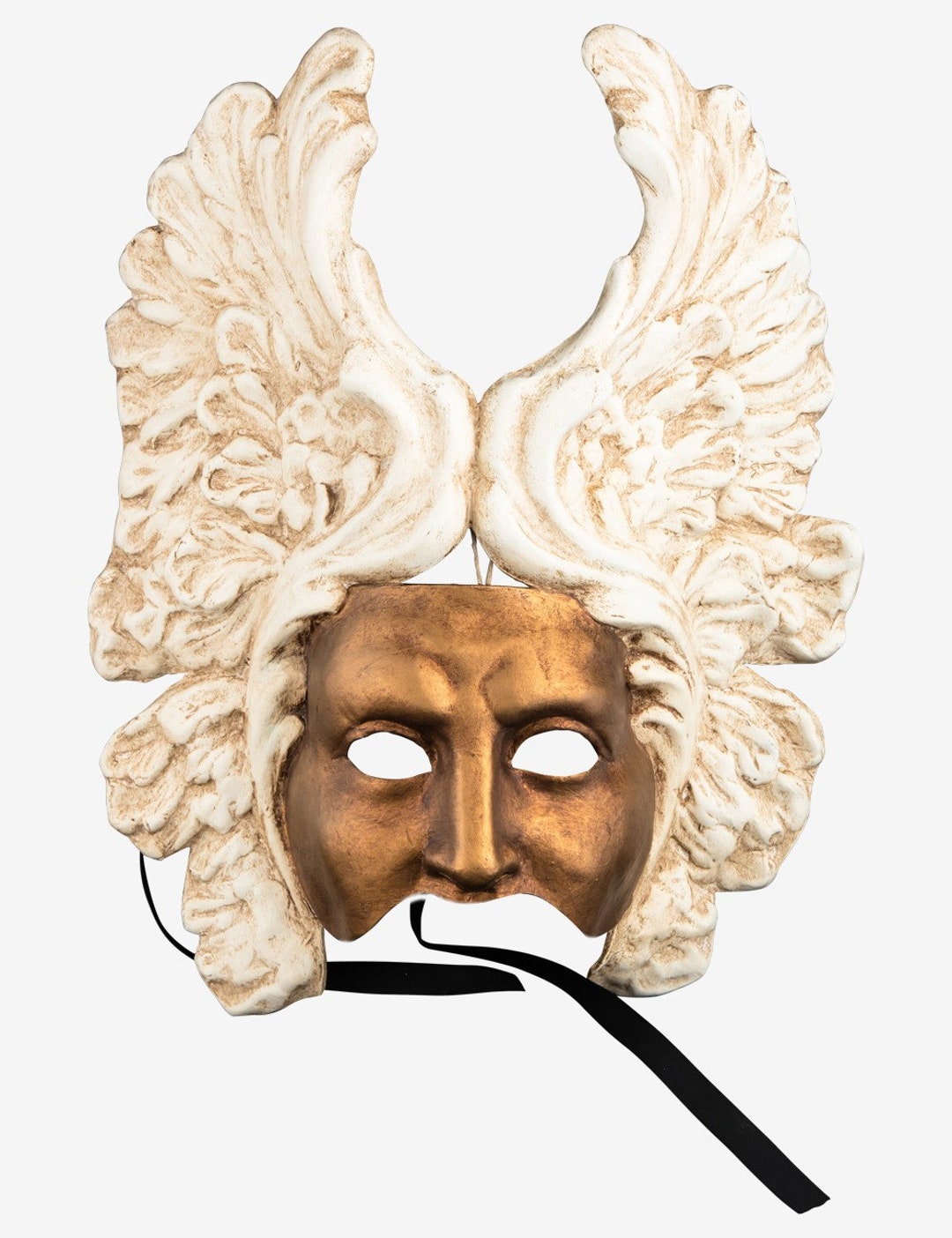 Venetian Mask Prometheus - Etsy