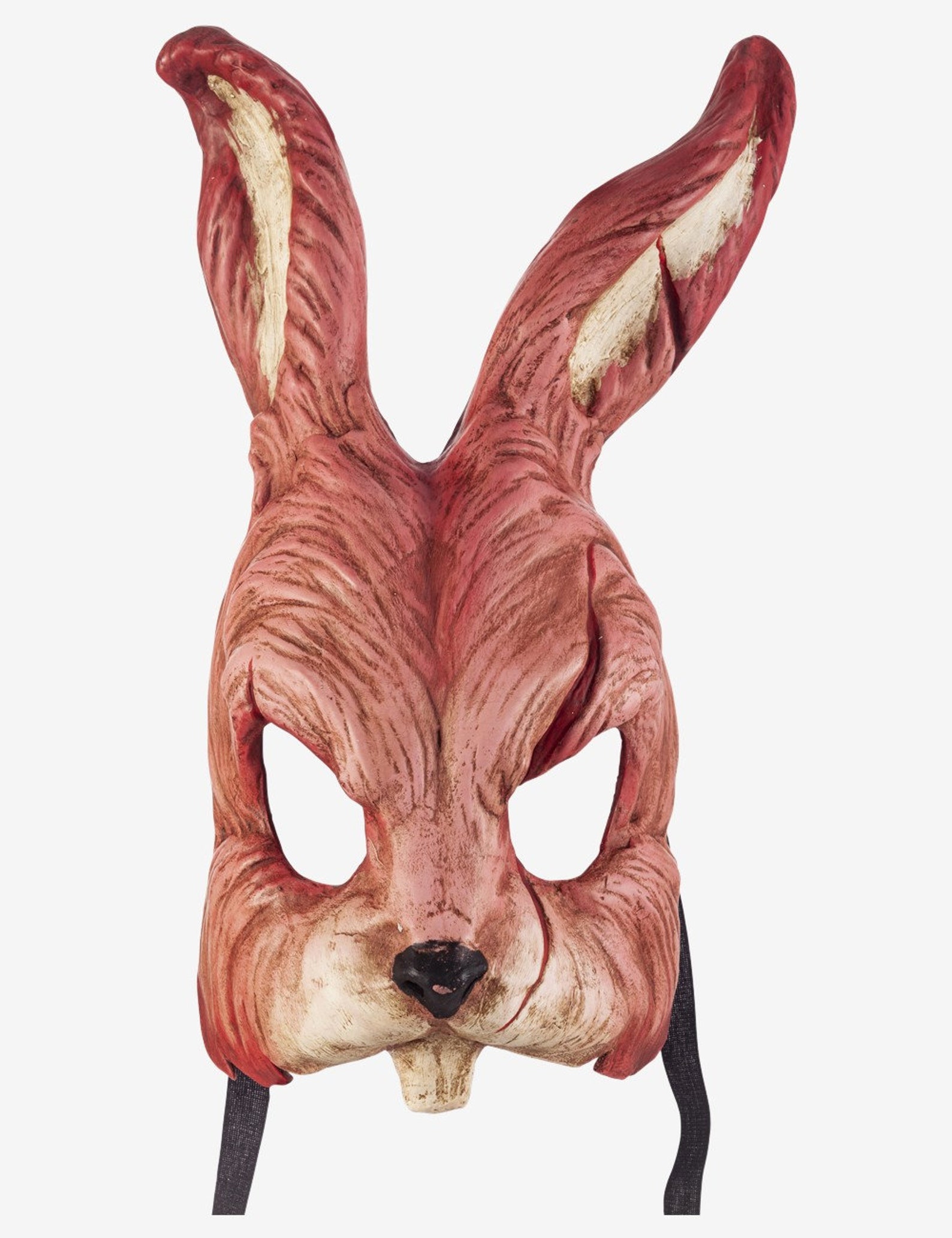 Horror Rabbit Venetian Mask - Etsy