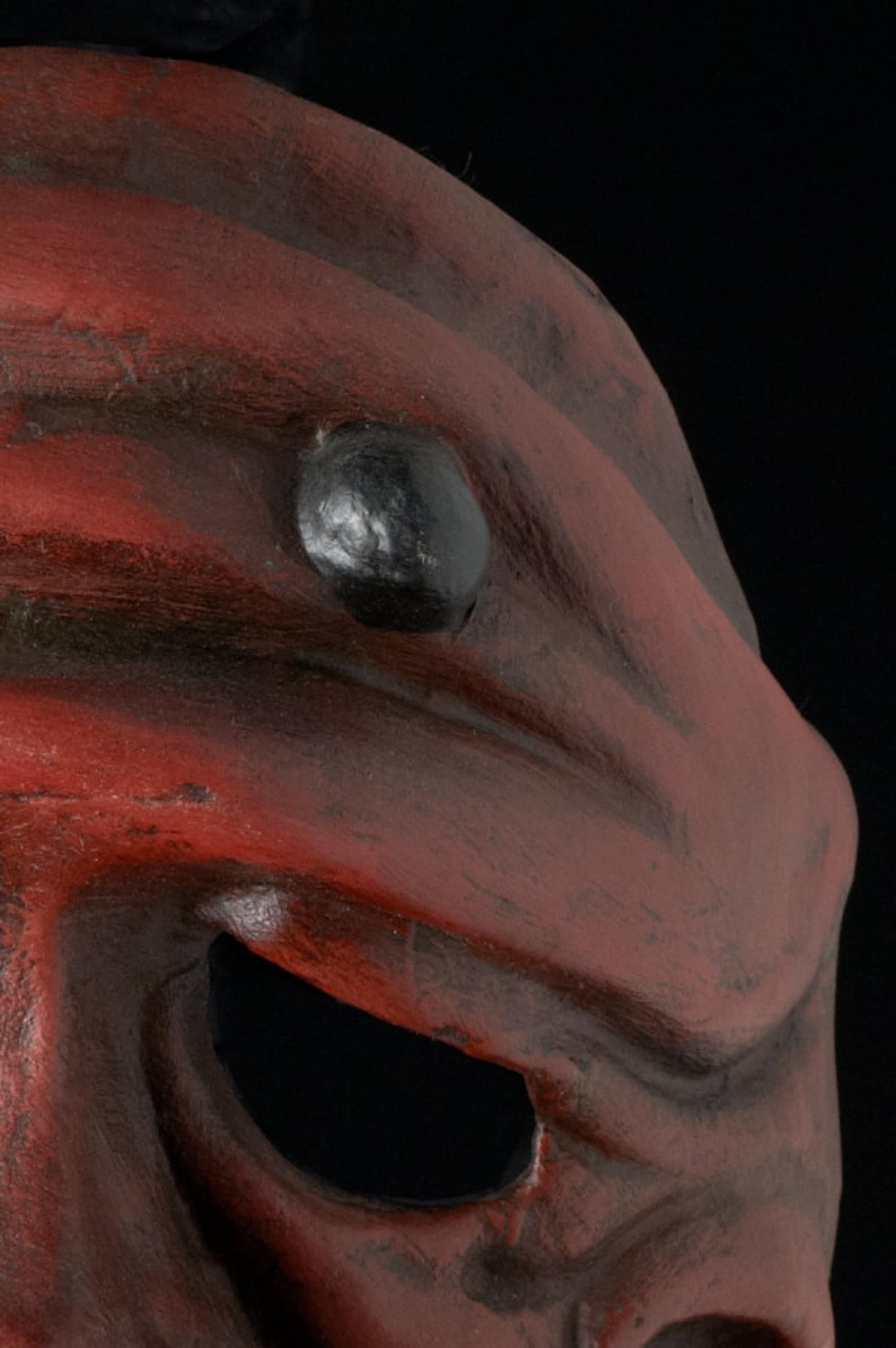 Venetian Mask Arlequin - Etsy