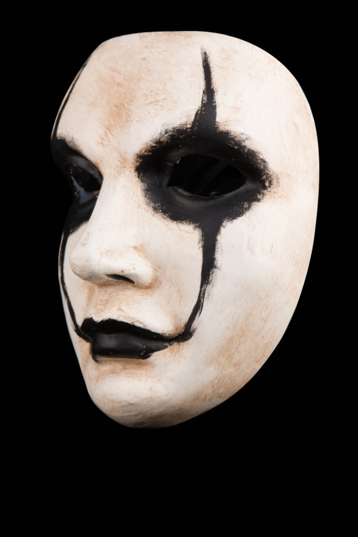 Venetian Mask Crow Face III - Etsy Denmark