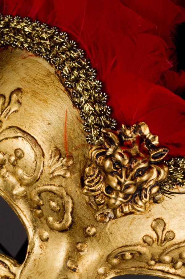 Venetian Mask Didone - Etsy