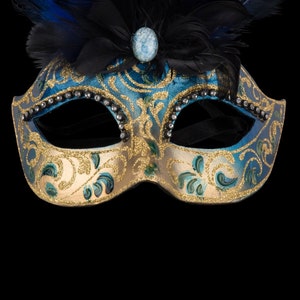 Venetian Mask Fiorenza - Etsy