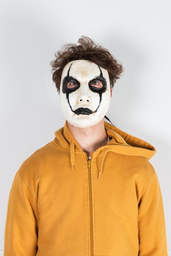 Venetian Mask Crow Face III - Etsy Denmark