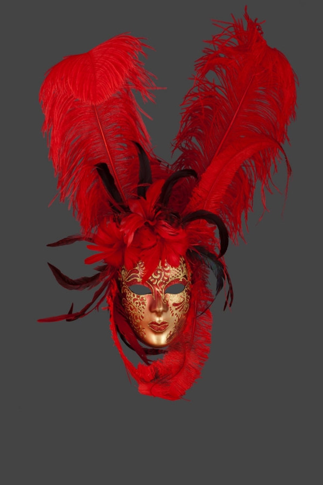 Venetian Mask Euphoria - Etsy