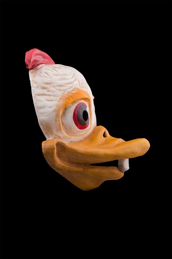 Venetian Mask Duck - Etsy