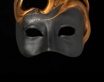 Venetian Mask Columbina | Etsy