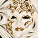 Venetian Mask Borea - Etsy