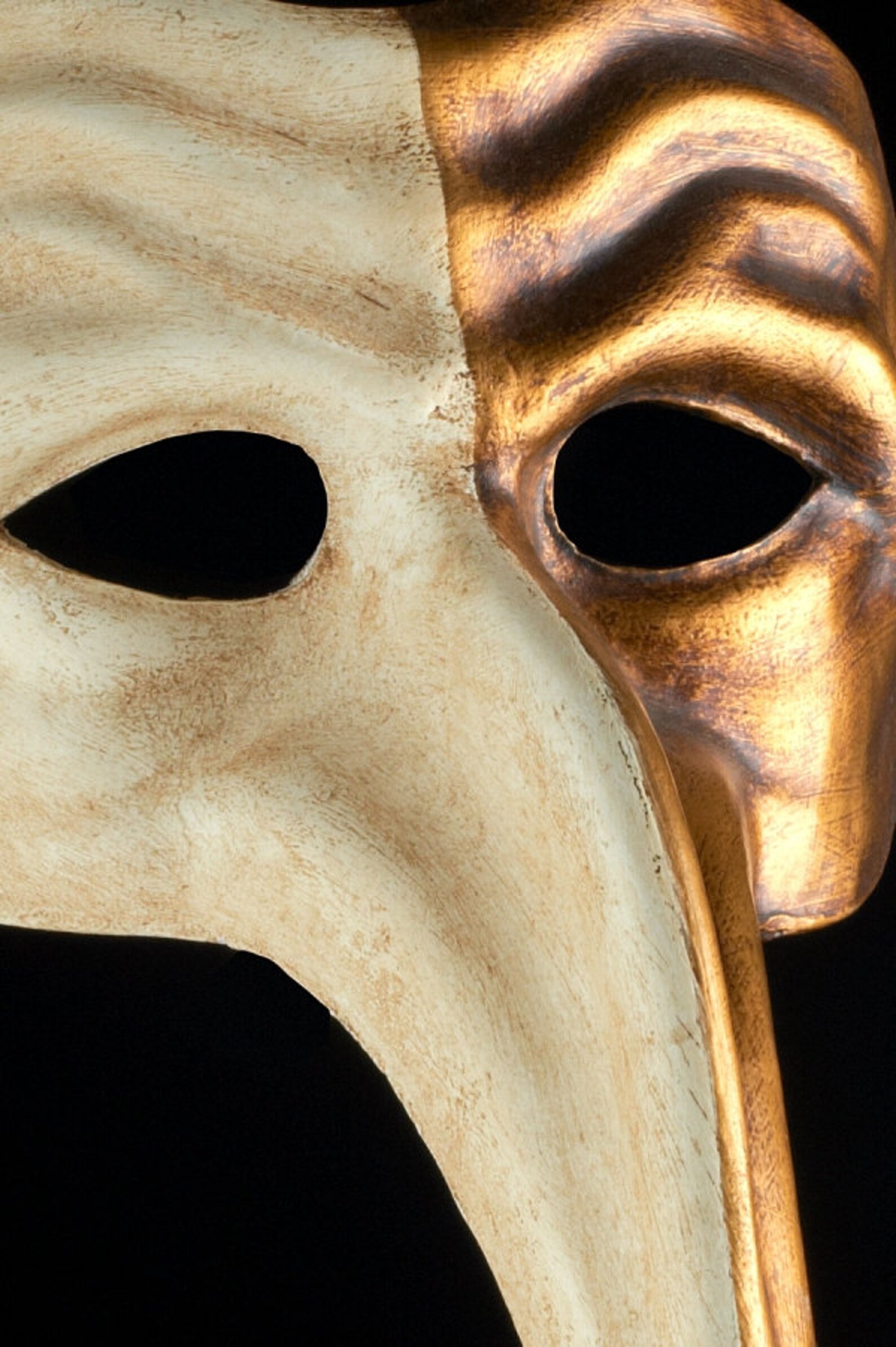 Venetian Mask Zanni - Etsy