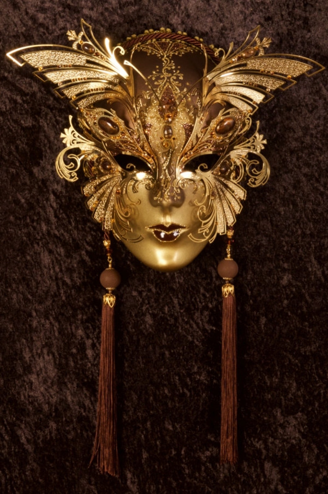 Venetian Mask Libitea - Etsy