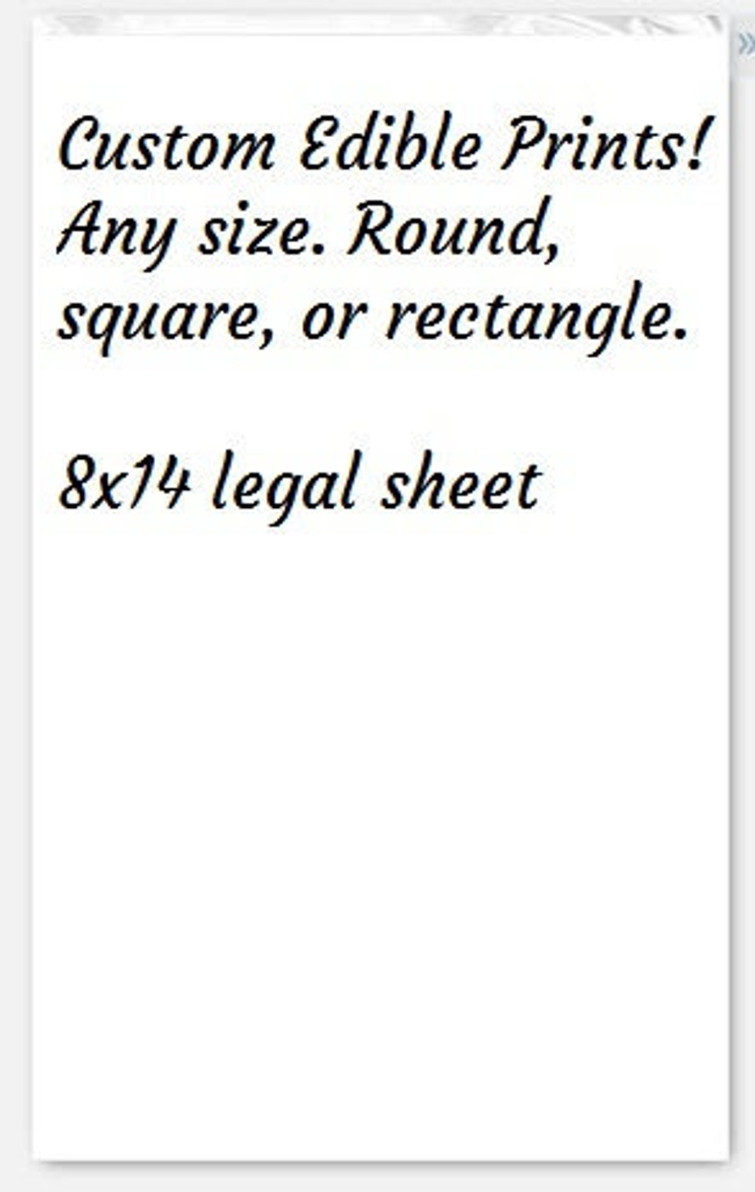 8x14 CAKE TOPPERS Unique Cake Topper Custom Icing Sheet Prints 8x14-cake-toppers-unique-cake-topper-custom-icing-sheet-prints