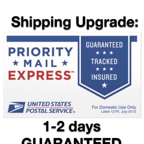 United States Postal Service Logo - Etsy