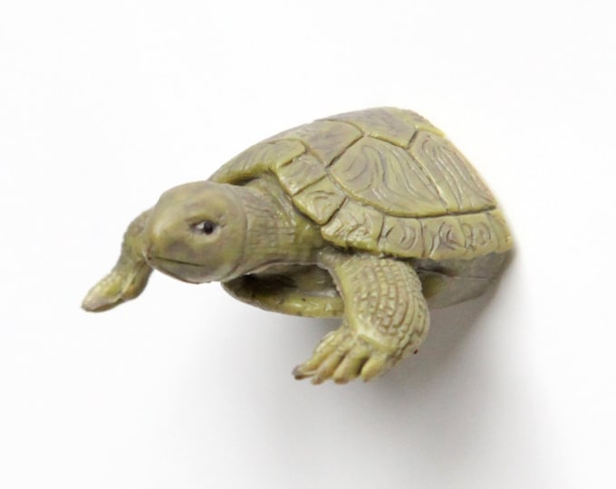 Fridge Magnet turtle - Etsy