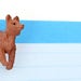 Fridge Magnet "fox" - Etsy