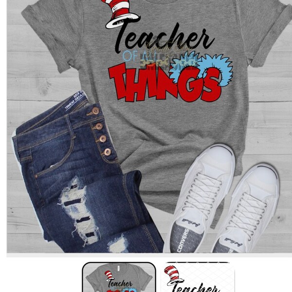 DR SEUSS T SHIRTS - Etsy