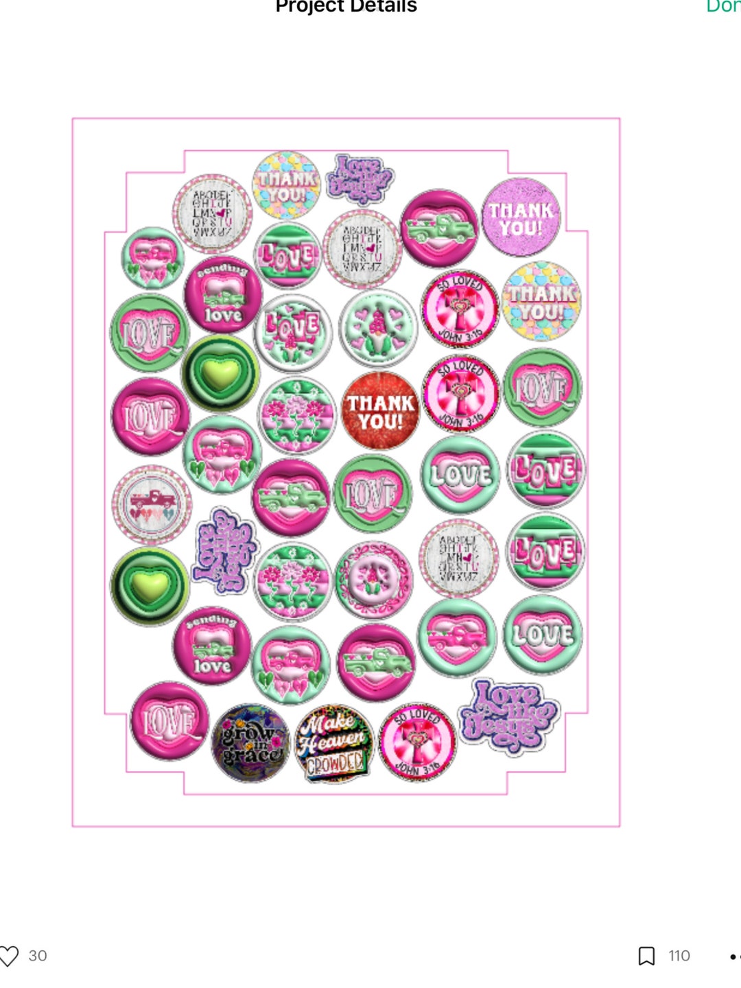 Cute Valentine Stickers/teacher Stickers/valentine Decorations/gnome ...