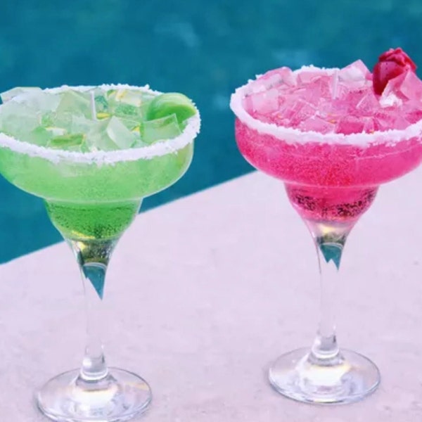 Cocktail Candles - Etsy