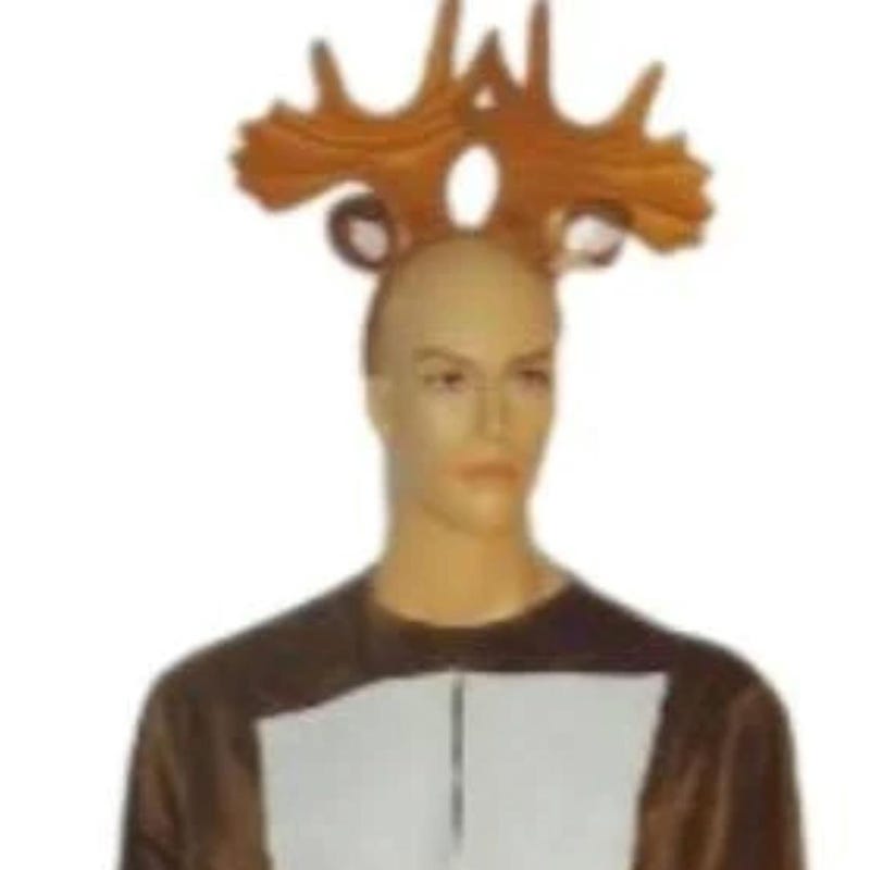 Moose Costume - Etsy