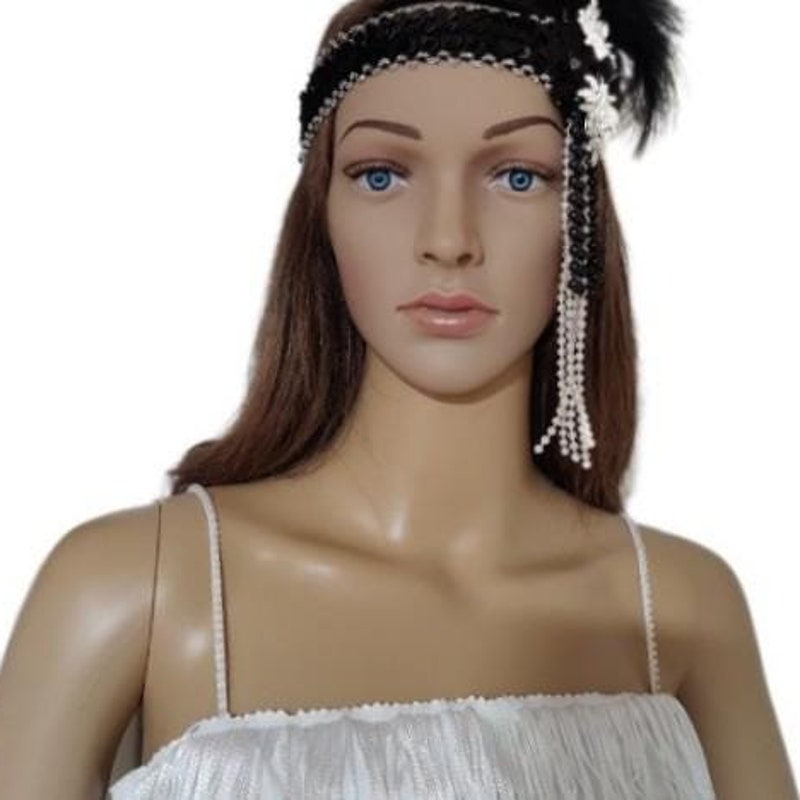 Flapper Accessories - Etsy