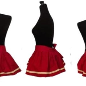 Custom Waist Size Moon Drop Sundrop Inspired Look Moondrop Comic-con ...