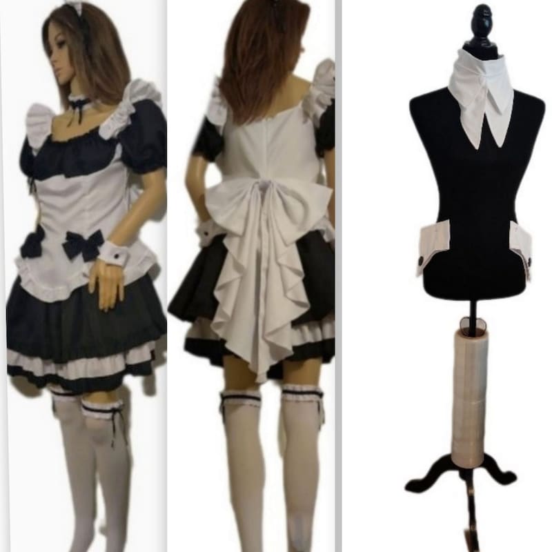 French Maid Uniforms for Men - Etsy
