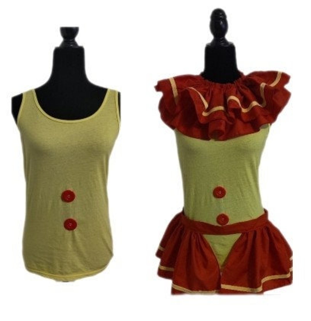 Sun Drop Inspired Look Sundrop Comic-con Cosplay Top / Shirt - Etsy