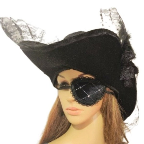 Pirate Hat - Etsy