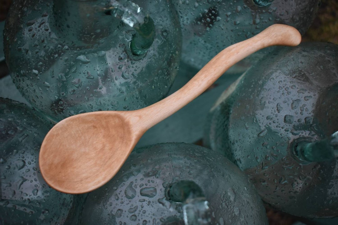 Mixing Spoon Style #2 / Workhorse Spoon / Hand Carved Spoon - Etsy
