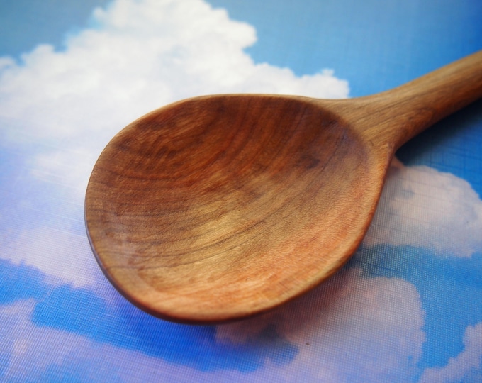 Mixing Spoon / Wooden Spoon / Workhorse Spoon - Etsy