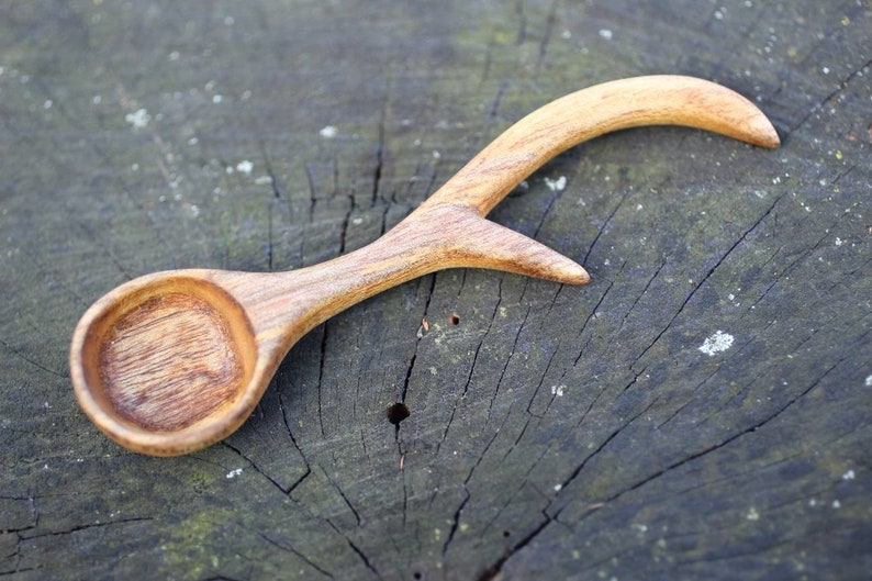 Northspoon / Spicespoon Style 10 / Norsespoon / Wooden Spoon - Etsy