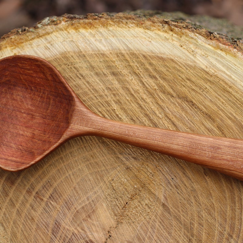 Large Wooden Spoons - Etsy