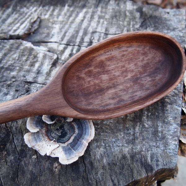 Black Walnut Spatula - Etsy
