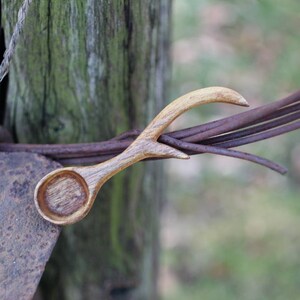 Northspoon / Spicespoon Style #10 / Norsespoon / Wooden Spoon / Witchy ...