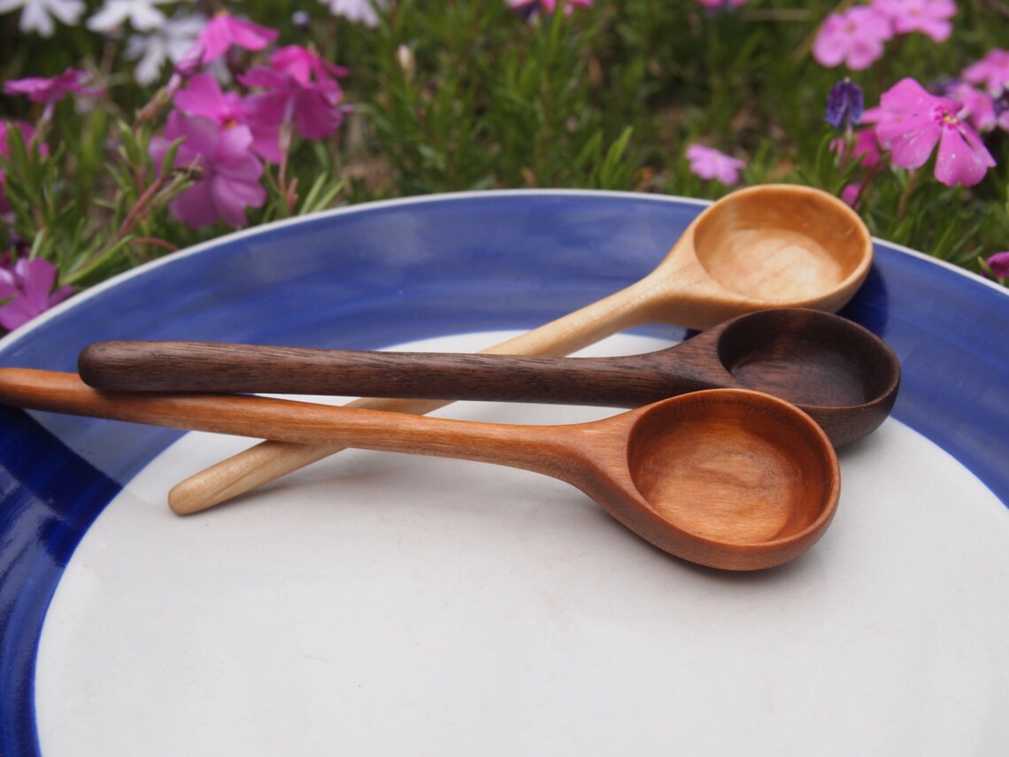 Spice Spoon Style #2 (set of 3) - Etsy