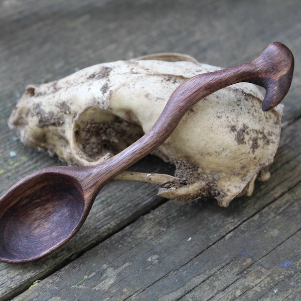 Hand Carved Spoons - Etsy