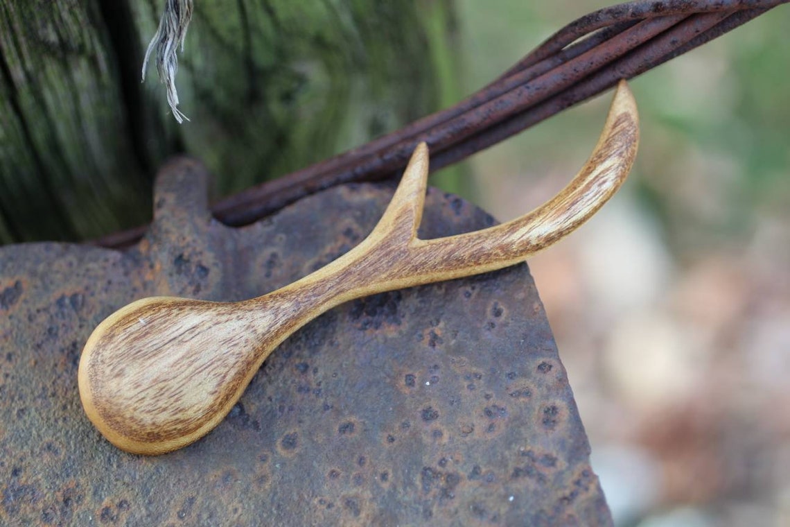 Northspoon / Spicespoon Style 10 / Norsespoon / Wooden Spoon - Etsy