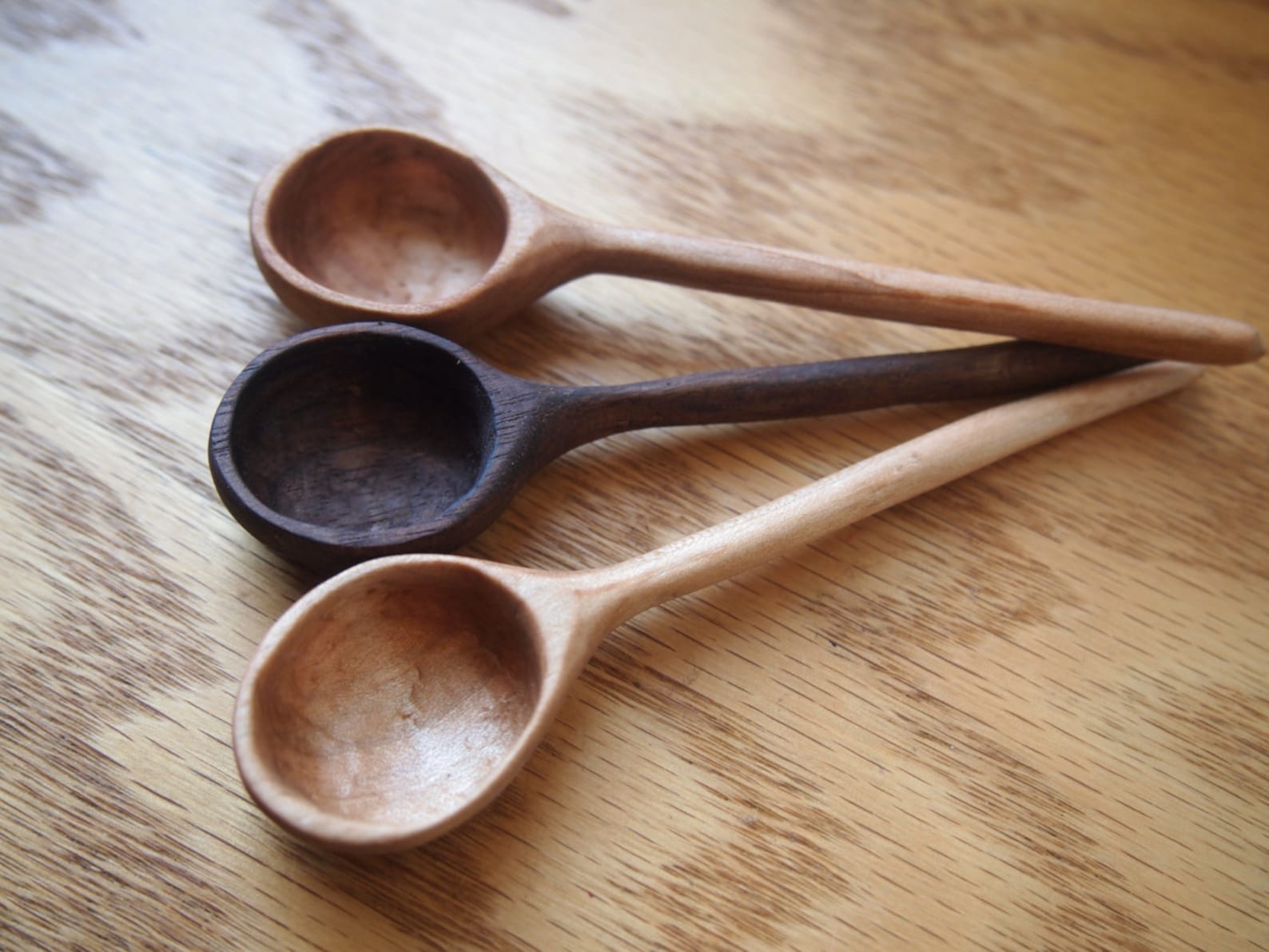 Spice Spoon Style #2 (set of 3) - Etsy