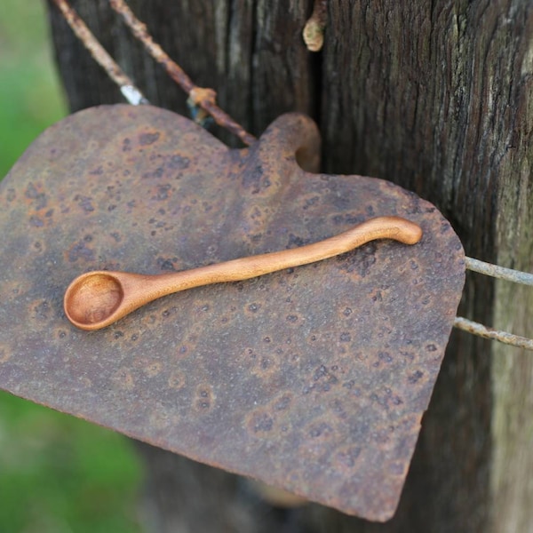 Hand Carved Spoons - Etsy