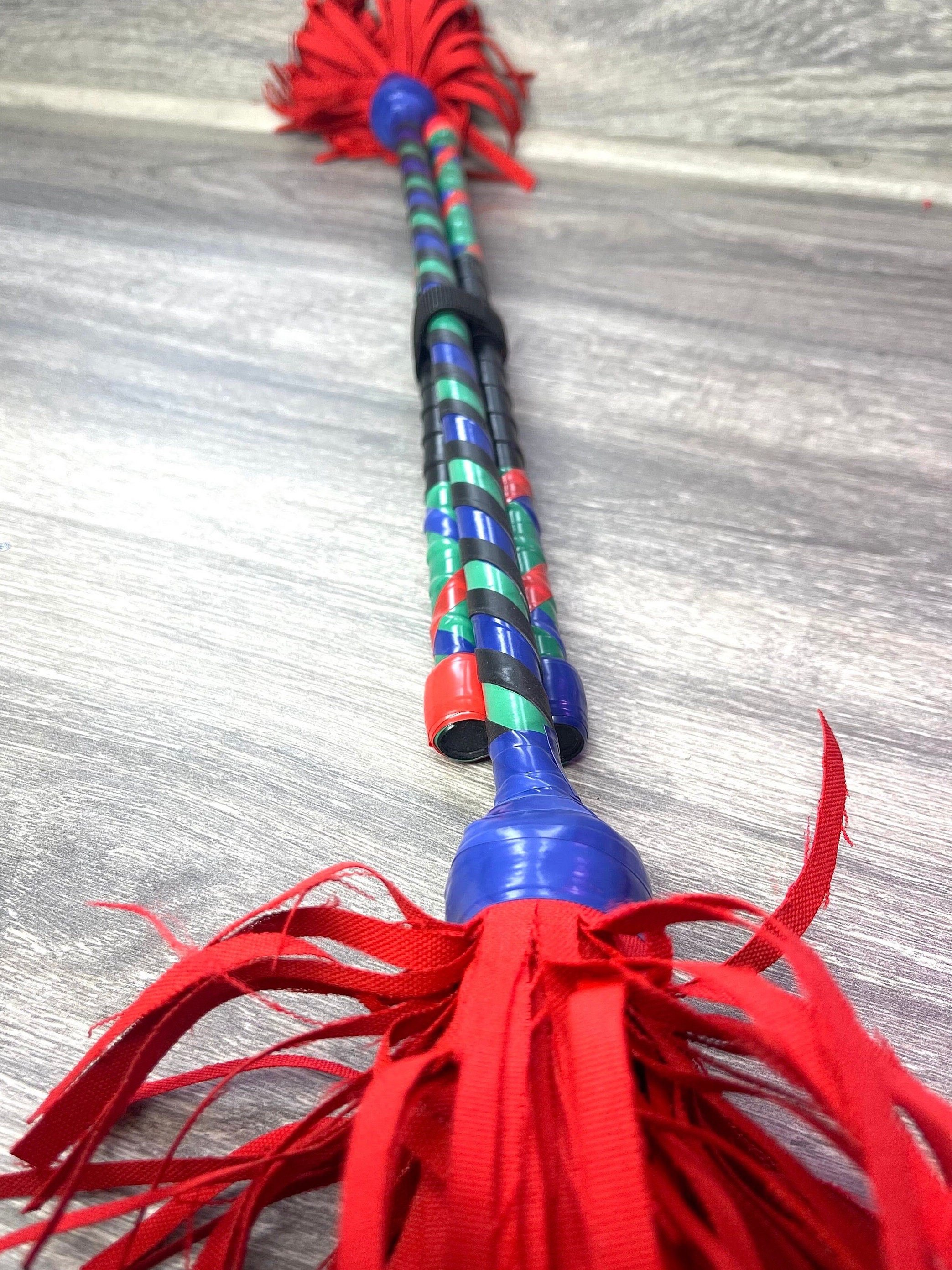 Hit Sticks/ Juggling Flower Sticks - Etsy