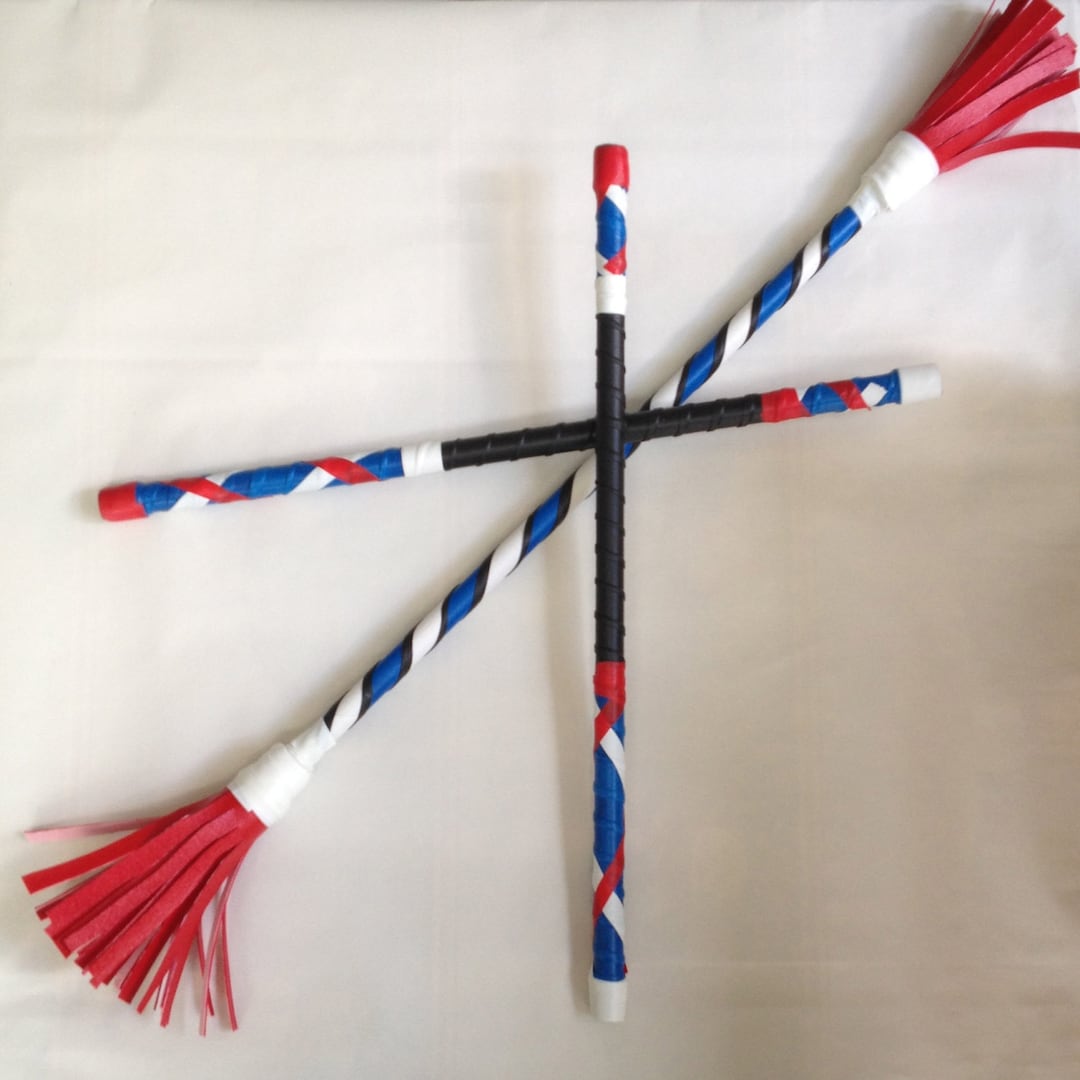 Hit Sticks Juggling Flower Stick - Etsy