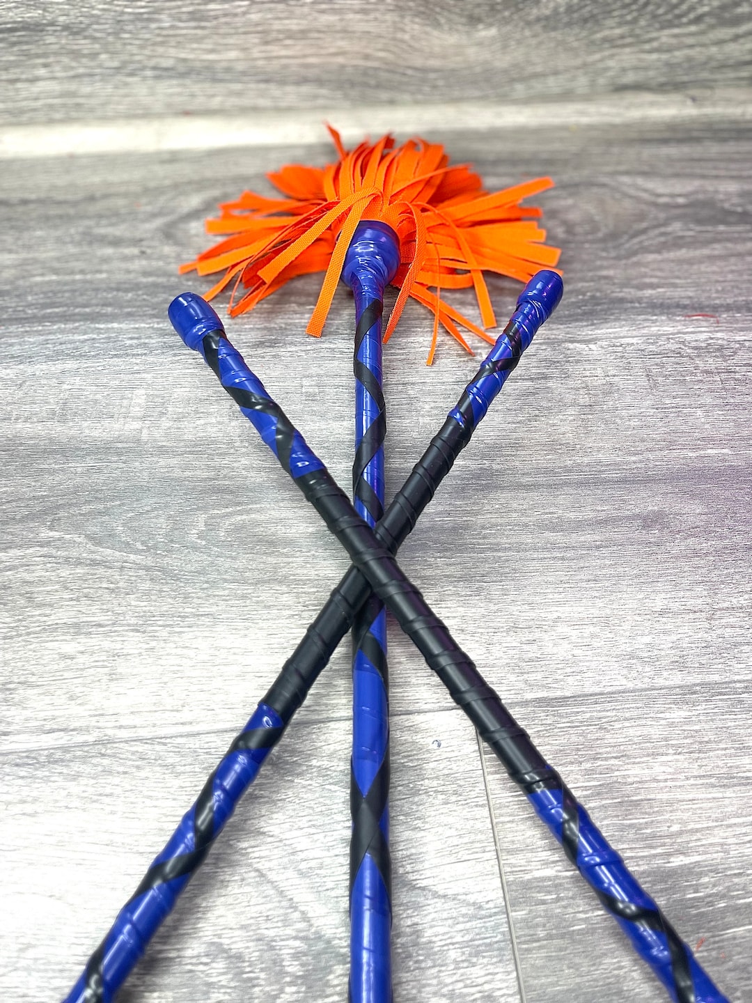 Hit Sticks/ Juggling Flower Sticks - Etsy