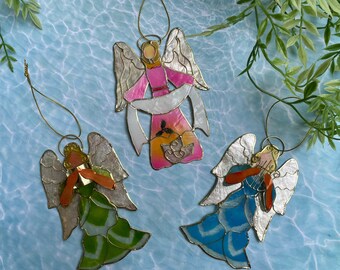 Capiz Shell Angel - Etsy