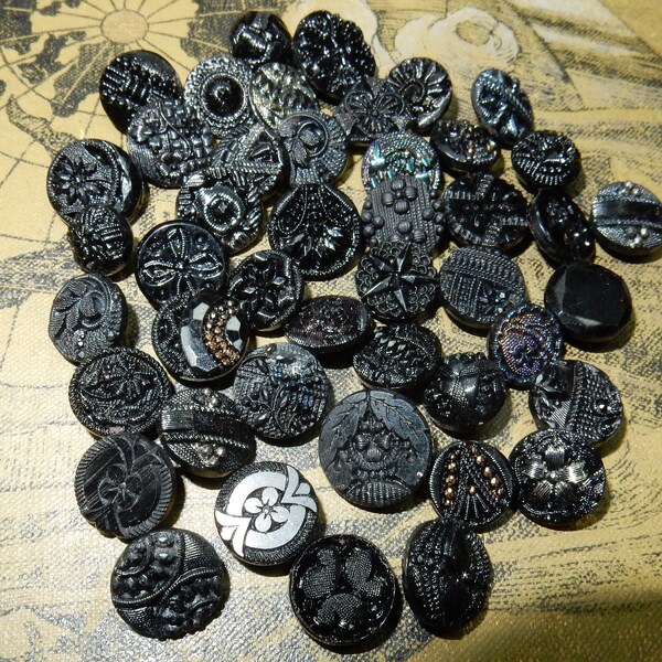 Rare Antique Buttons - Etsy