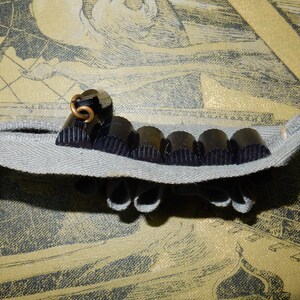 Vintage Zipper Howe System Fastener Super RARE - Etsy