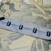 Vintage Zipper Howe System Fastener Super RARE - Etsy