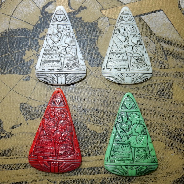 Uranium Glass & Neiger - Etsy