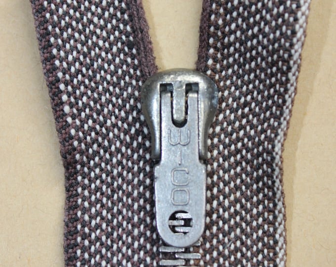 Vintage Zipper Rare New Old Stock 30s - 40s - Etsy