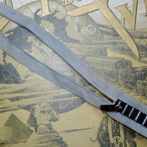 Vintage Zipper Howe System Fastener Super RARE - Etsy