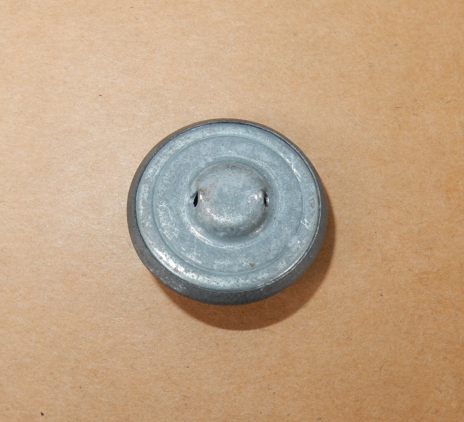 Vintage Metal Old Stock Iron Buttons 1920 NOS 10 Pcs - Etsy