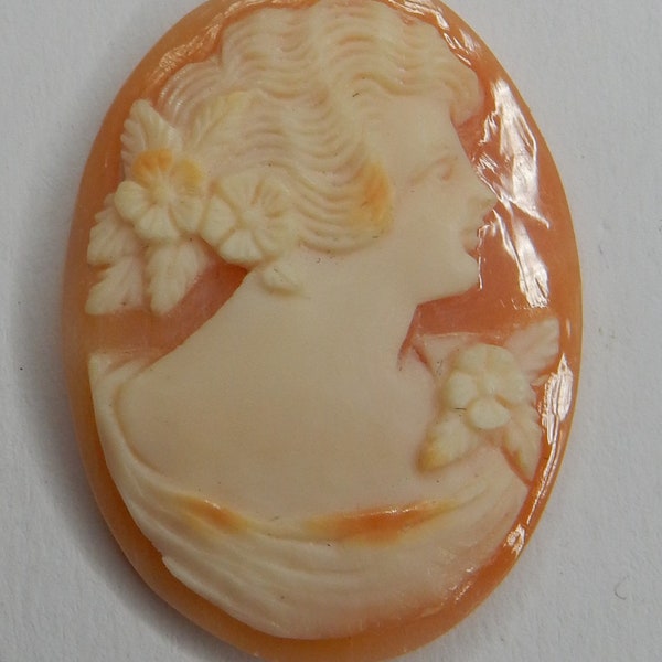 Carved Shell Jewelry - Etsy